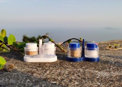 Cina Agitatori di plastica usa e getta per condimenti di sale e pepe nero - risparmiano tempo, migliorano il gusto, sono utili per i viaggi in vendita