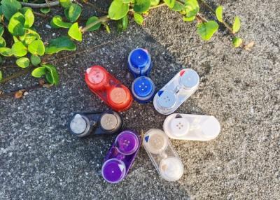 Cina Agitatori di plastica usa e getta per sal e pepe nero condimenti tempo efficiente Viaggi-friendly in vendita