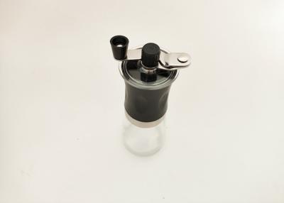 中国 透明なボトル ステンレス シェイク ハンド ペッパーグリナー マニュアル 大容量 ペッパーグリナー 販売のため