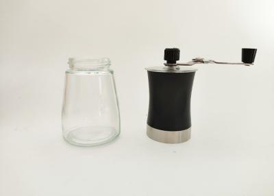 中国 透明なボトル ステンレス シェイク ハンド ペッパーグリナー マニュアル 大容量 ペッパーグリナー 販売のため