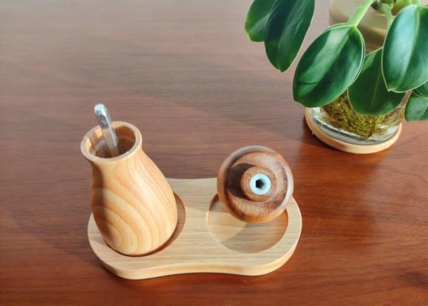Quality Classic Salt And Pepper Acacia Wood Grinder Set Elegant Mill Modern And Stylish for sale