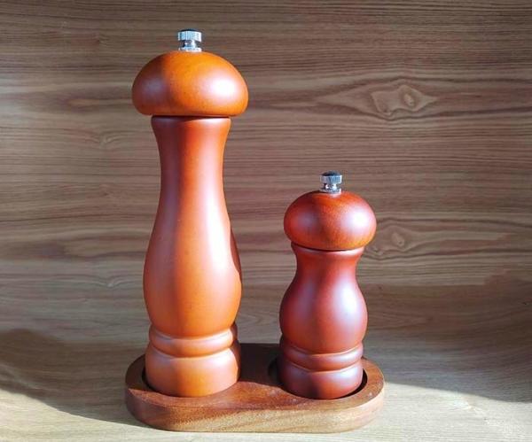 Quality Profrssional Grade Innovative Classic Adjustable Roman Columns Salt And Pepper for sale