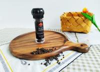 China 100ml Capacity Plastic Grinders with Ceramic Core and Customizable Bottles for Industrial Use for sale