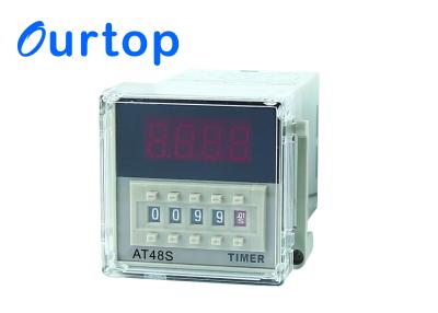 Cina Sul ritardo fuori dal commutatore elettronico del relè del temporizzatore di ritardo, relè di controllo di tempo con il visualizzatore digitale in vendita