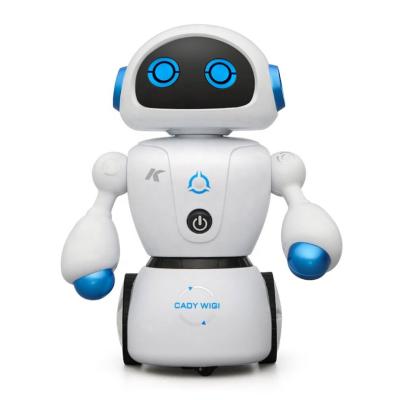 Китай Programming Dance Robot RC For Kids Small Robot Dance With Led Lights продается