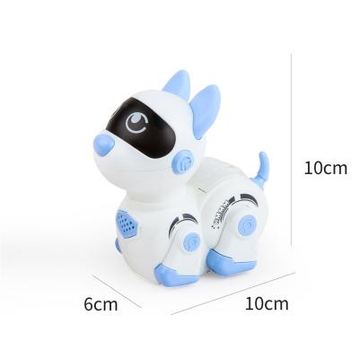 Китай Remote Control Dog Robot Toy For 2022 New Toys RC Robot Dog With Watch продается