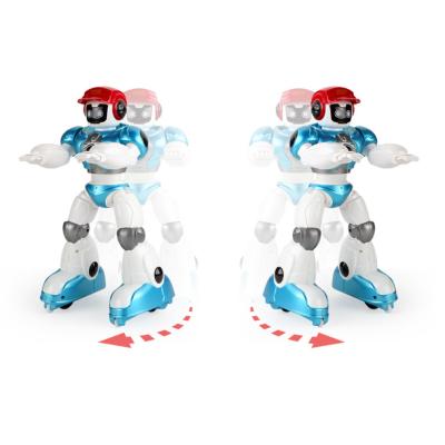 Китай 2022 Multiple Remote Control Sensor Smart Dancing Robot Toy With Music продается