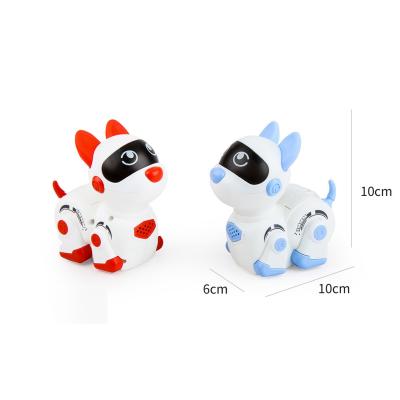 Китай Programing Toys Dog Robot For Kids Watch Control Robot Dog With Light продается