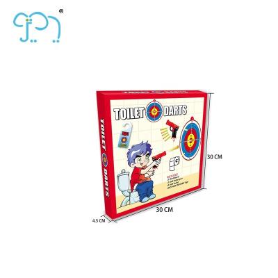 Китай Hot selling toilet basketball sport toy for adult play game продается
