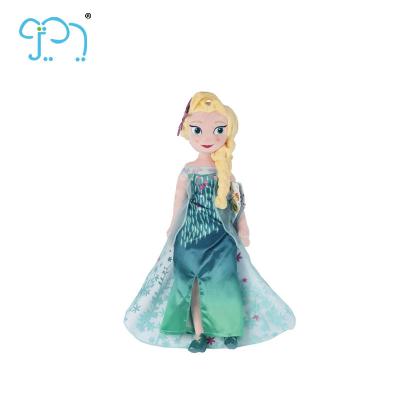 Китай Creative girl plush doll for Princess plush stuffed dolls for girl продается