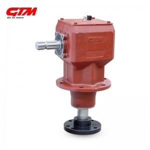 China OEM & ODM rotary lawn mower gearbox for sale