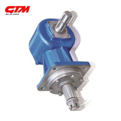 China GTM GS5RC agricultural rotary mower gearbox for sale