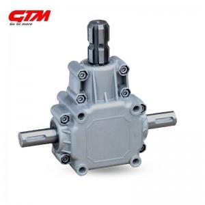 China Factory Wholesale High Insulance Resistance Fertilizer spreader gearbox for sale