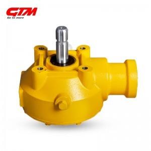China Custom Size Chinese Manufacture potato harvester gearbox for sale