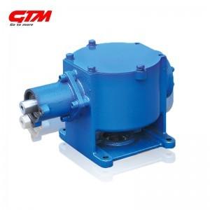 China China manufactory ratio 1:1 agricultural harvester gearbox for sale