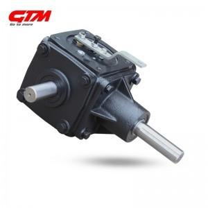 China High performance grain transportation gearbox for sale