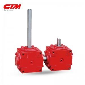 China OEM & ODM agricultural grain auger gearbox for sale