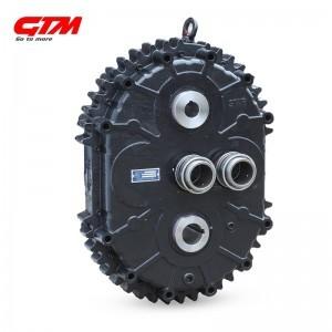China OEM & ODM agricultural grain auger gearbox for sorge transportation for sale