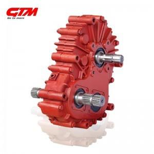 China Factory manufacturing grain transporation gearbox for sale