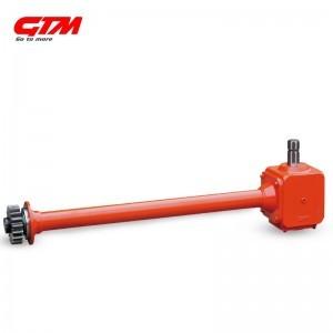 China Hongye agricultural Rotary tiller gearbox for sale