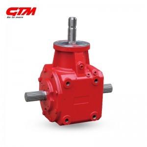 China GTM agricultural rotary tiller gearbox for sale