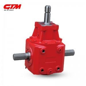 China China high quality rotary tiller gearbox for sale