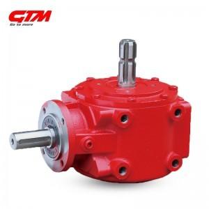 China GTM Rotary power tiller gearbox for sale
