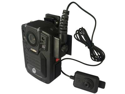 China Portable vestido da câmera da polícia 1080P corpo de alta resolução completo com GPS à venda