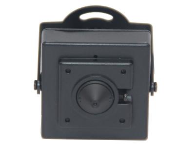 Cina Ampio angolo di vista della mini della macchina fotografica HD dell'automobile lente quadrata delle macchine fotografiche 2.1mm 3.5x3.5cm in vendita