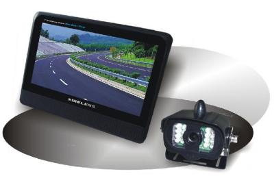 China Wireless Waterproof Car Camera H.264 With Video Transmission System for sale