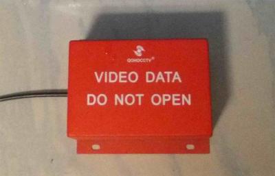 China Car Black Box Recorder Patent Awarded With Waterproof Dustproof for sale
