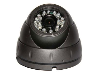 Cina risoluzione di videosorveglianza 1080P AHD HD del veicolo della cupola di 24pcs IR, fornitore della macchina fotografica della cupola di IR in vendita