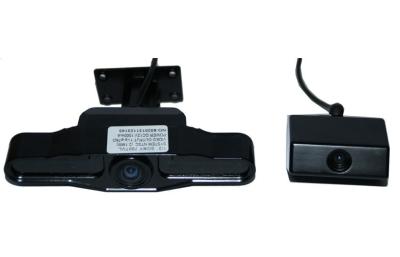 Cina Videosorveglianza 700tvl del veicolo si raddoppiano/due telecamere CCD con due macchine fotografiche per l'interno dell'automobile/strada di andata in vendita
