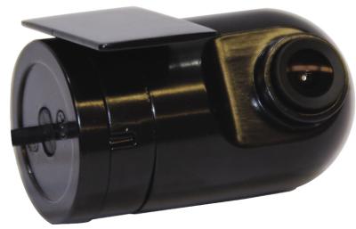Cina Macchina fotografica dell'automobile della guardia di sicurezza stradale e monitor grandangolari dello specchietto retrovisore con il CCD 700TVL in vendita