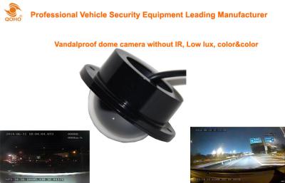 Cina macchina fotografica della cupola dell'automobile 700TVL/di 600TVL Embeded, mini macchina fotografica senza fili Vandalproof del backup dell'automobile in vendita