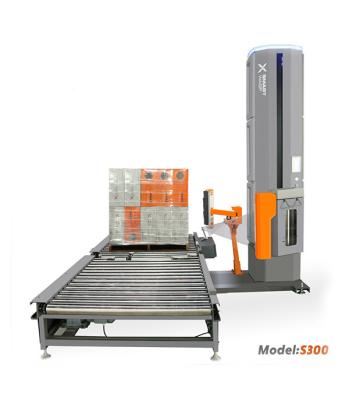 China pallet Packaging machine,Automatic Pallet Wrapping Machine for sale