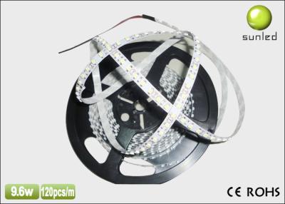 Cina Natale 9.6W/m. delle lampade fluorescenti principali flessibili SMD3528 in vendita