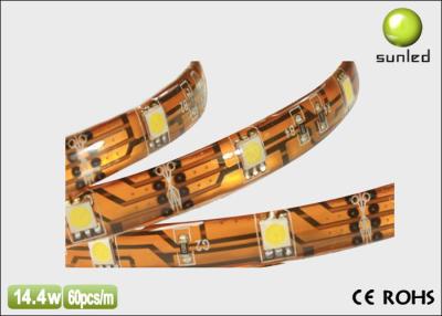 Cina IP65 lampade fluorescenti principali flessibili WW5050BFS60-12V in vendita