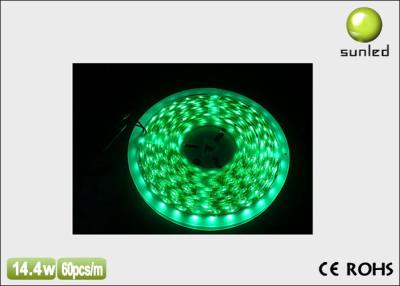 Cina Lampade fluorescenti principali flessibili verdi di RGB SMD 5050/3528 in vendita