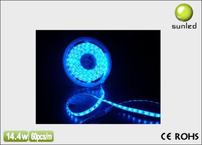 Cina Luminosità principale flessibile blu delle lampade fluorescenti di Digital SMD alta in vendita