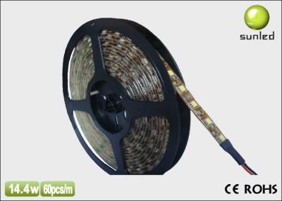 Cina 14.4W/bianco caldo principale flessibile lampade fluorescenti 5050 di m. in vendita