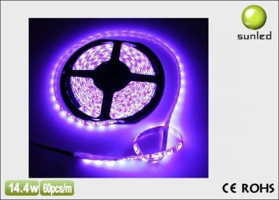 Cina Metri principali flessibili impermeabili 5050 delle lampade fluorescenti IP65 5 in vendita