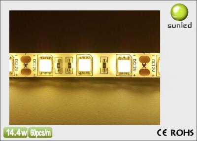 Cina Striscia flessibile IP65 della striscia 5050 LED della nuova prova LED dell'acqua in vendita