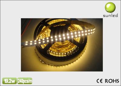 Cina Lampade fluorescenti principali flessibili ultrasottili di FPC LED 1200 12V 240 LED/m. in vendita