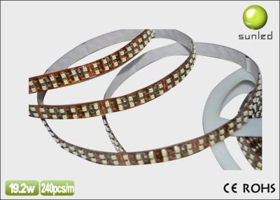 Cina Lampade fluorescenti principali flessibili di Dimmable di temperatura del colore, SMD3528 e LED 1200 in vendita