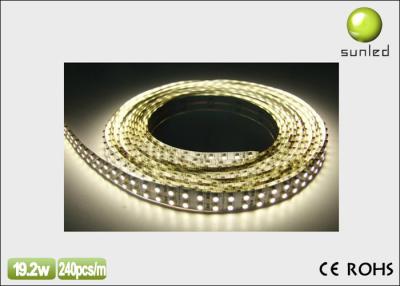 Cina LED 1200 per lampade fluorescenti principali flessibili del rotolo dei 5 tester con SMD 3528 in vendita