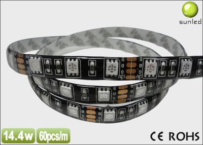 Cina un bianco caldo e freddo di 120 gradi o luci di striscia principali flessibili di Rgb 5050 (DC12V, 24V) in vendita