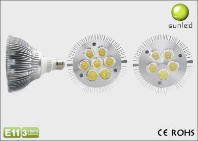 中国 7w高い発電PAR30はスポットライトで照らす点ランプを導いた(AC 200v、210v、220v) 販売のため