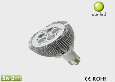 Cina 5w CA 110v, 220v, 240v 400LM - 500LM par30 ha condotto le lampade del punto (5 x 1W) in vendita