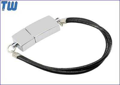 China Bracelet 1GB USB Memory Drive Slim Durable Band Key Ring Connected for sale
